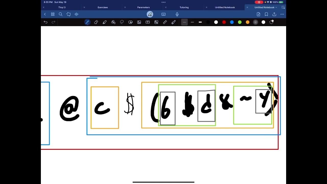 CS 316 Spring 2024 Final Review Part 2 SYNTAX - YouTube