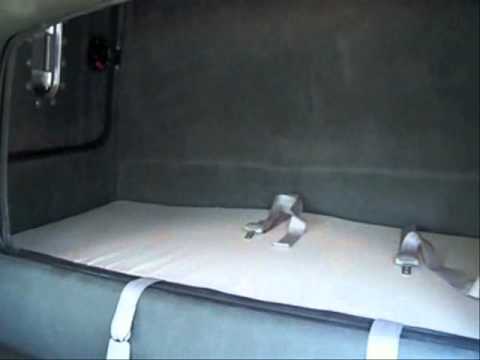 Dot Sleeper 5500 Chevy - YouTube