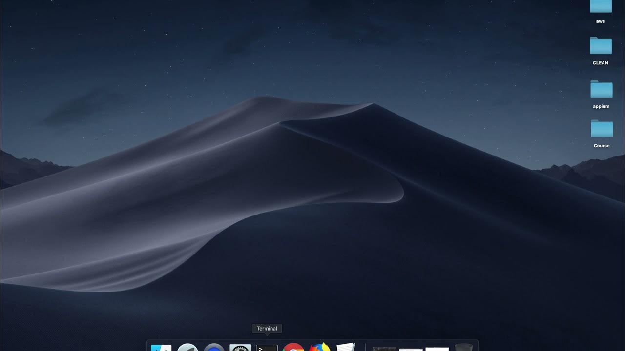 Appium Python Tutorial: How to Install Xcode #1 - YouTube