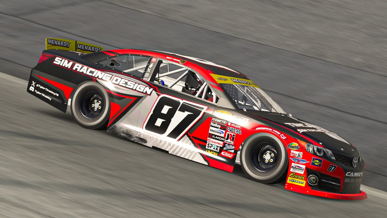 Learned My Lesson || iRacing ARCA Menards Series at Dover Motor ...