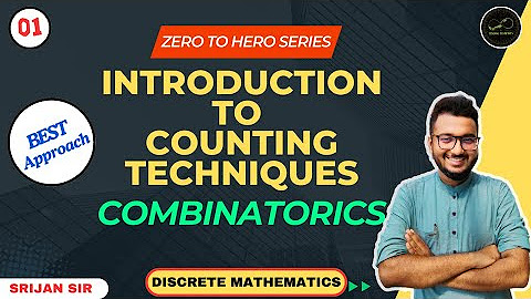 Counting Techniques (Permutation & Combination) - YouTube