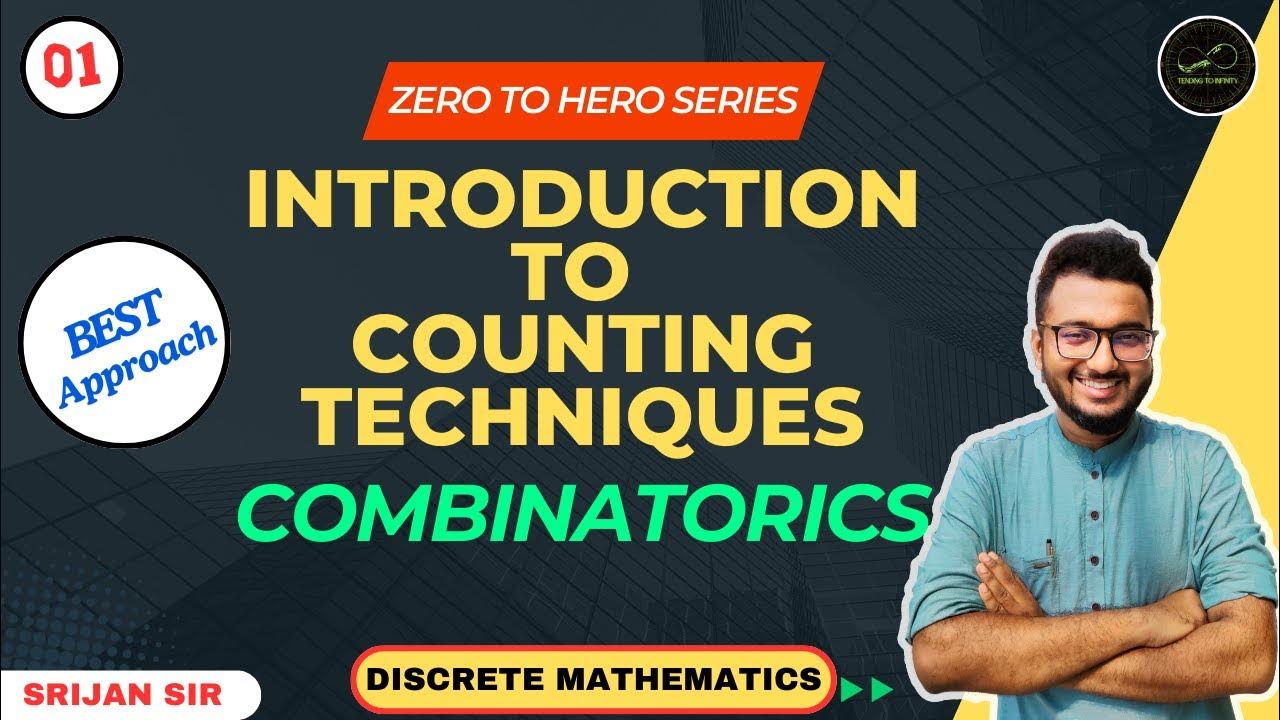Lec 01 Introduction To Combinatorics Permutation And Combination Aptitude Discrete