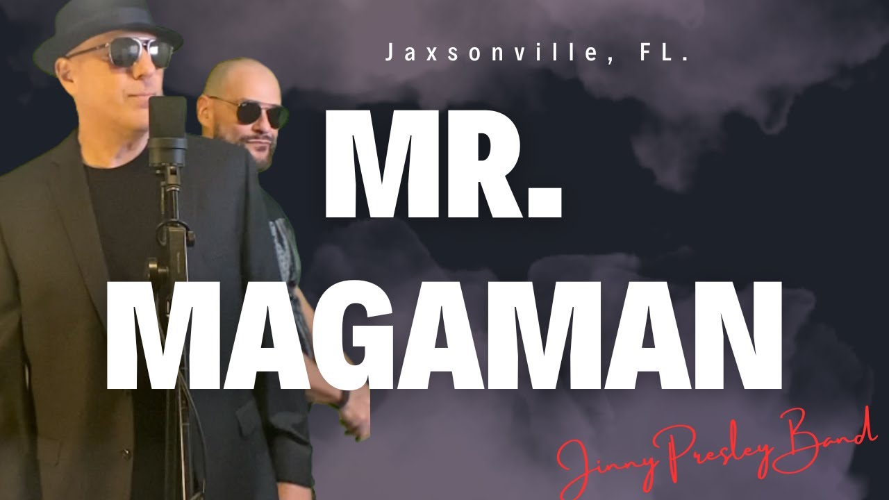 Powerful New Trump Rally Song for Election 2024 | MR. MAGAMAN - The ...