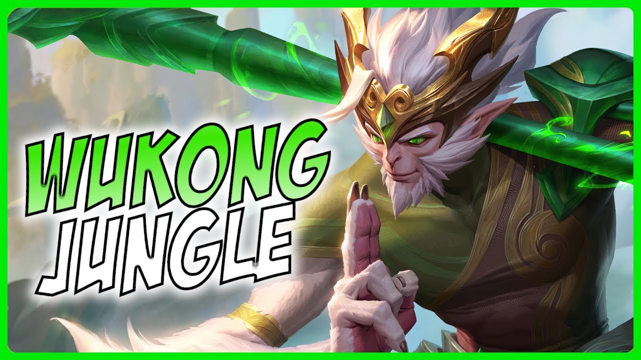 3 Minute Wukong Guide - A Guide for League of Legends - YouTube