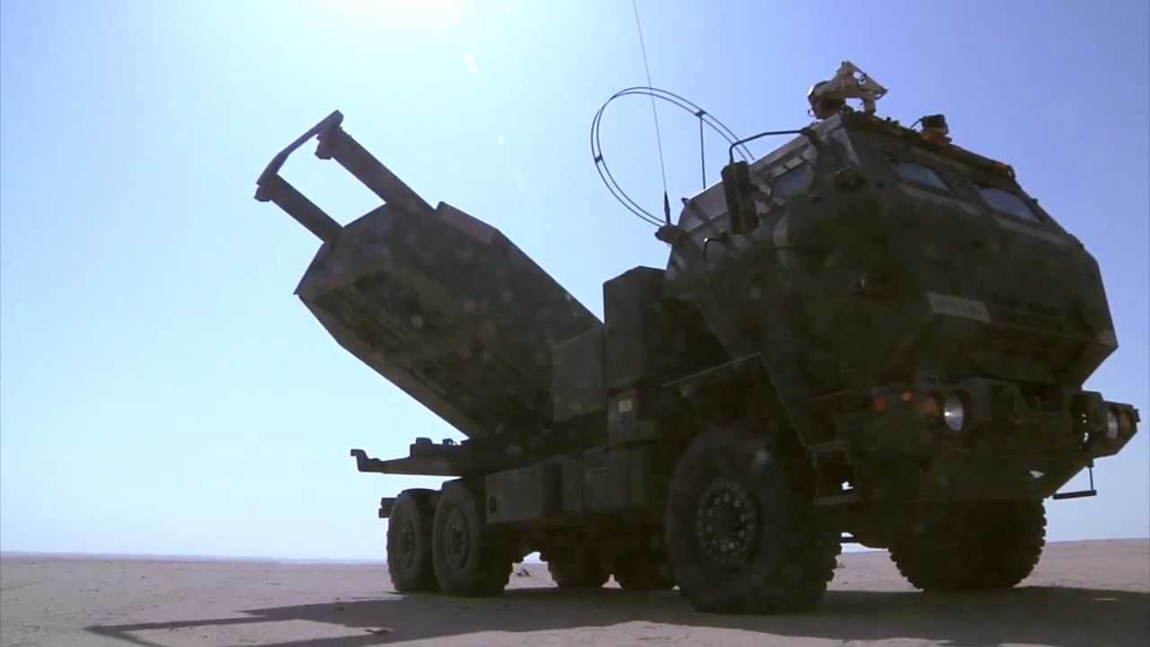 Operation Hammer Strike (DVIDS) - YouTube