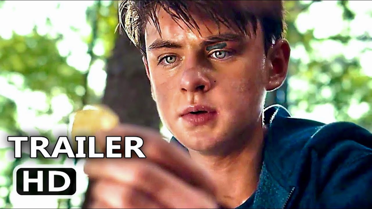 LOW TIDE Official Trailer (2019) Jaeden Martell Movie 🍿 - YouTube