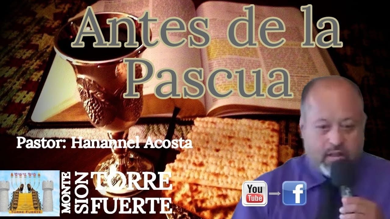 Examinandonos a nosotros mismos | Obed Morales | 04/06/2025 - YouTube