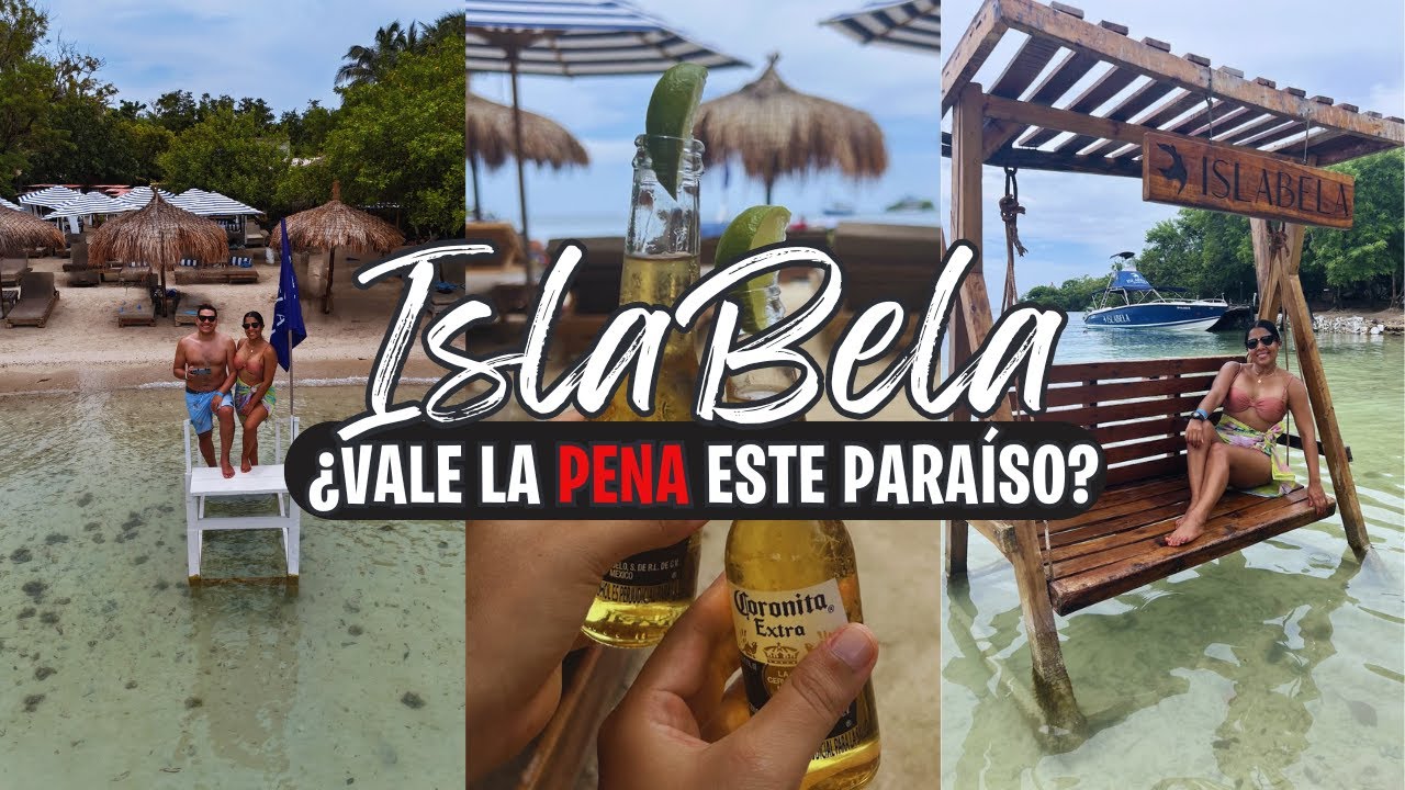 Todo lo que debes saber ANTES de visitar IslaBela en Islas del Rosario ...