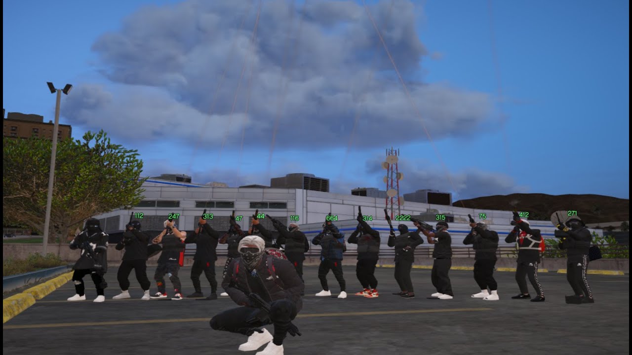 beast - FiveM War Montage #1 - Surenos 🏃🏼‍♂️ - YouTube