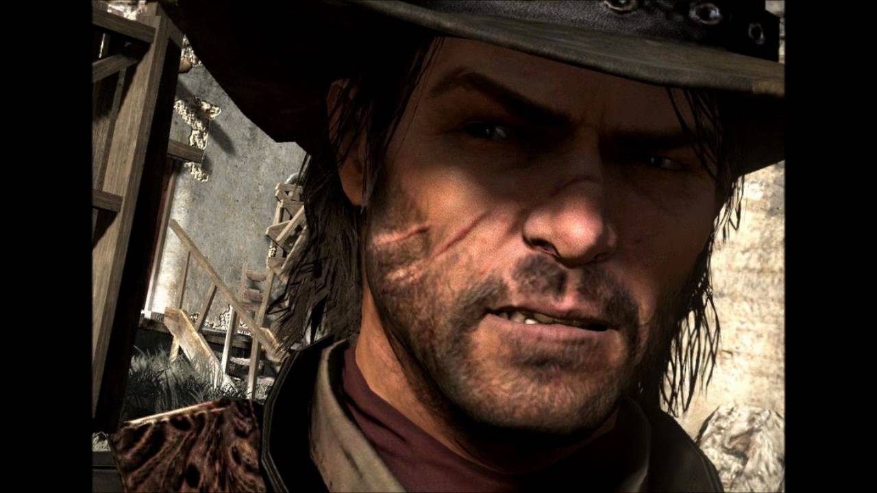 R.I.P JOHN MARSTON[John Marston Tribute] - YouTube