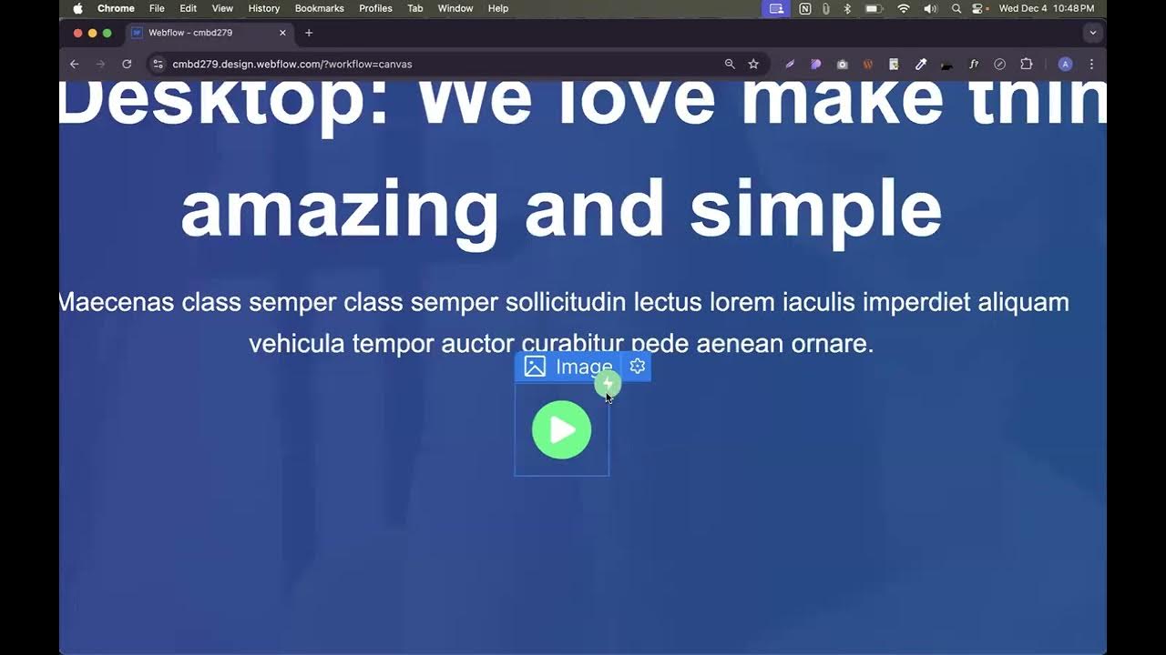 Webflow interactions masterclass and Popup creation || Alamgir H Kobir - YouTube