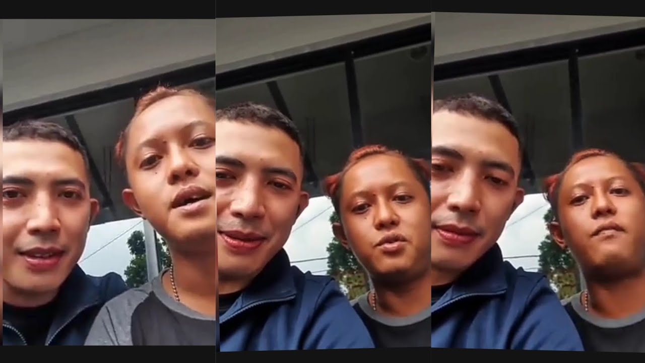 Live mas nanda dan kang didit || jorsly update - YouTube