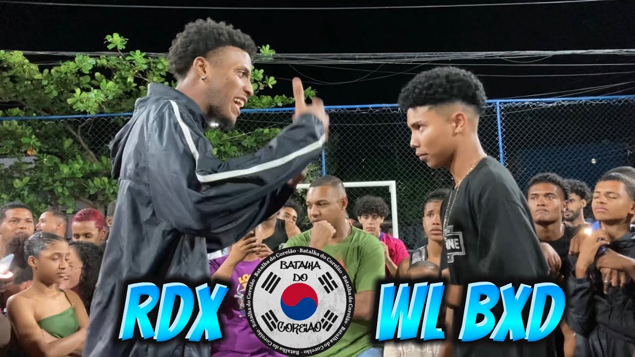 RDX X WL BXD | FINAL | 1ª EDIÇÃO BATALHA DO CORRERÃO - YouTube