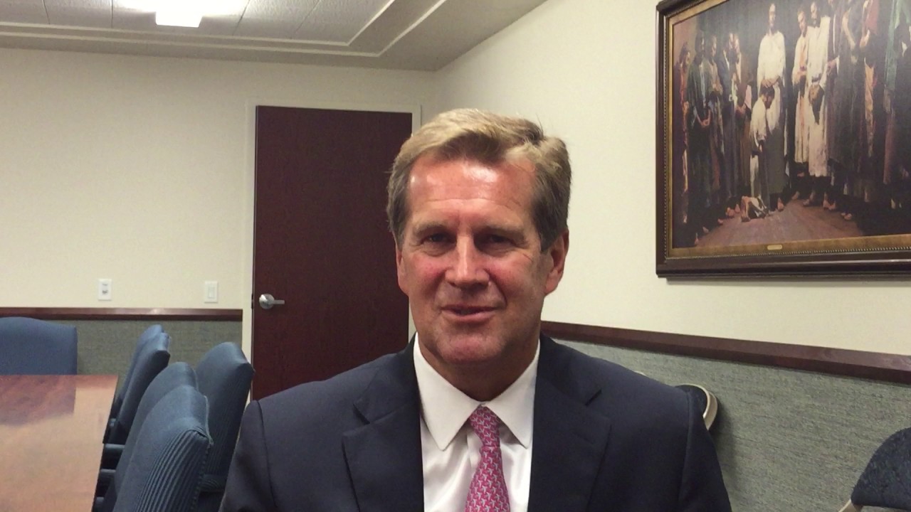 Elder Runia Intro Video - YouTube