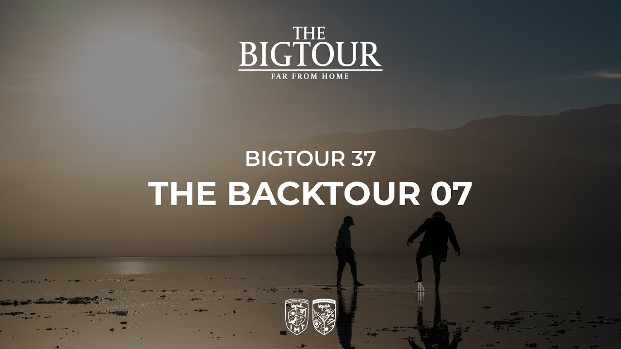 BigTour 37 - The BackTour 07 - YouTube