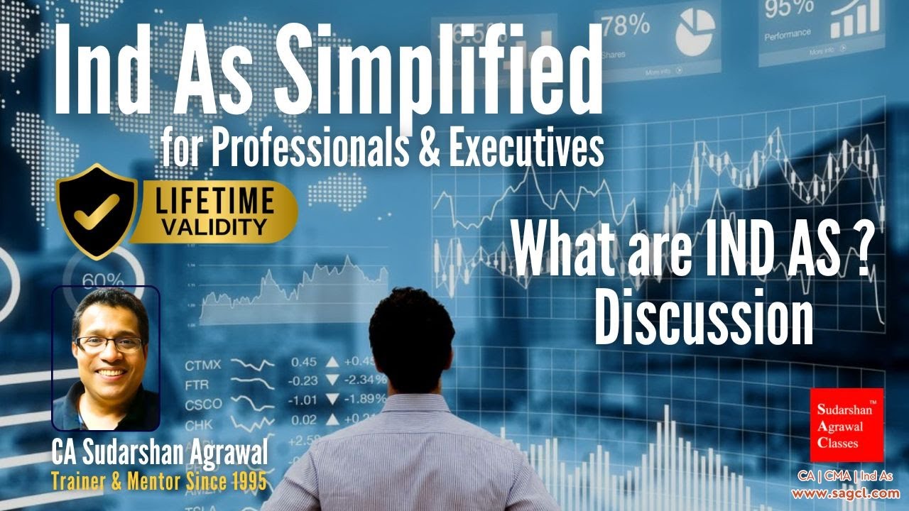 Ind As Simplified - What are Ind As - Discussion - YouTube