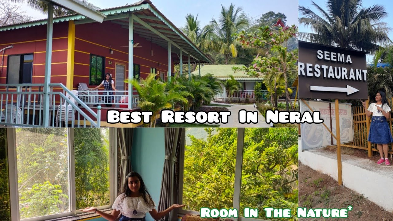 Best Resort For Picnic in Neral | Seema's Resort And Restaurant - YouTube