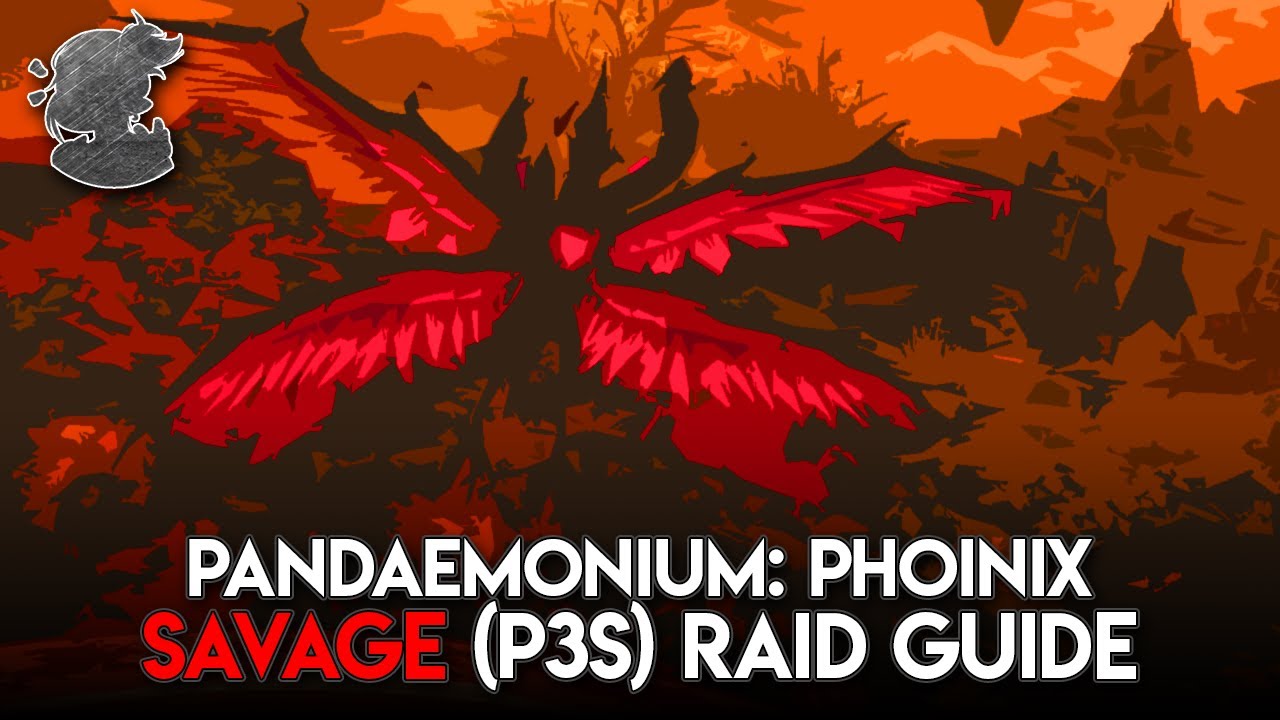 Phoinix Savage P3S Raid Guide | FFXIV - YouTube