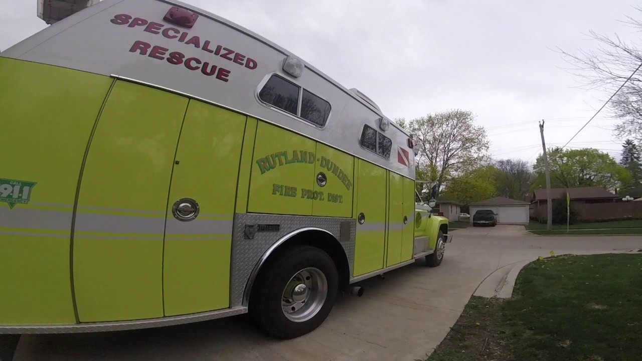 Quadcom Squad walk around - YouTube