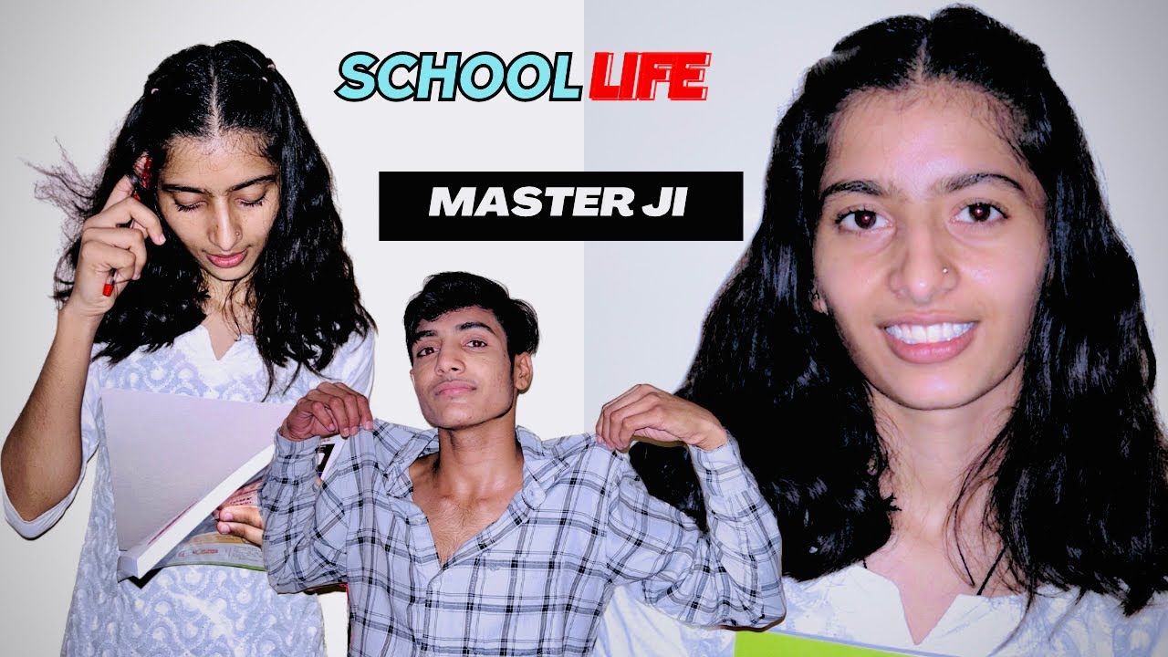 School Life - Master Ji - YouTube