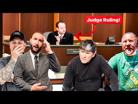 WHAT JUST HAPPENED? JUDGE FINDS “GUILTY” CONVICTION … Sledghammer vs Lambo