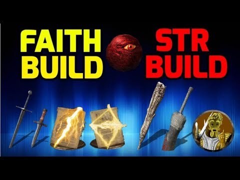 Dark Souls 3 Invasions - Faith Build & Strength Build - YouTube