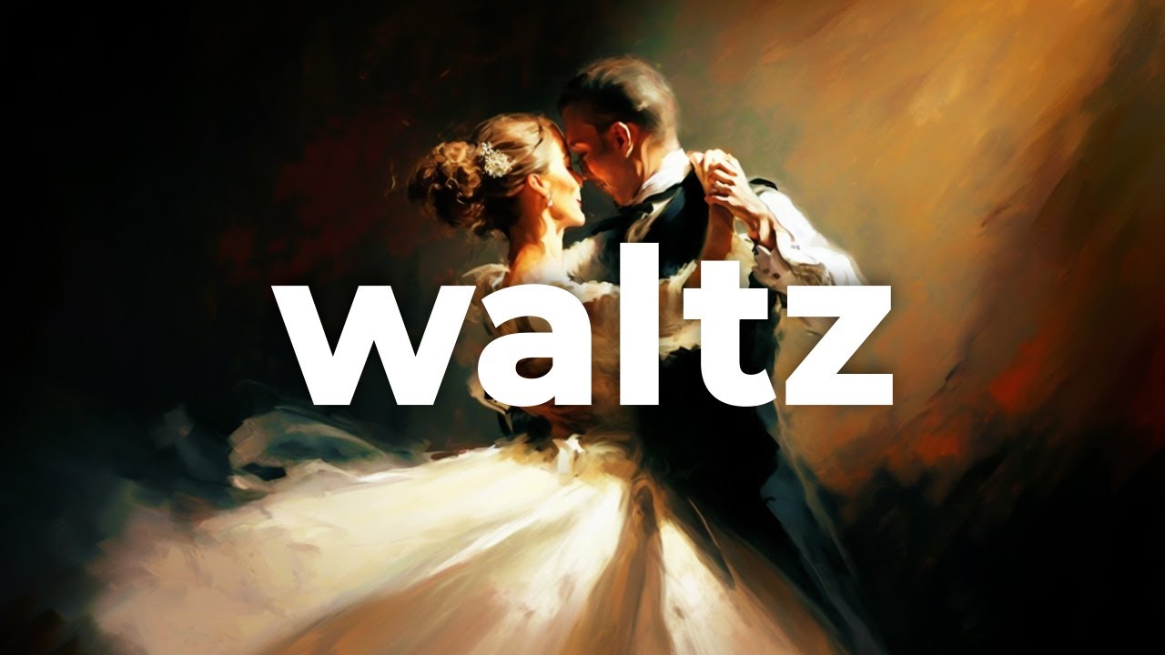 🕯️Waltz & Classical (Royalty Free Music) - "MEADOW WALTZ" by Keys Of ...