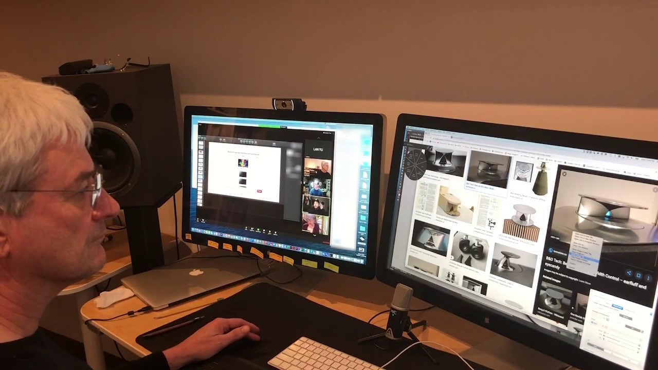 ArtCenter Summer 2020: Grad Industrial Design Chair Andy Ogden ...