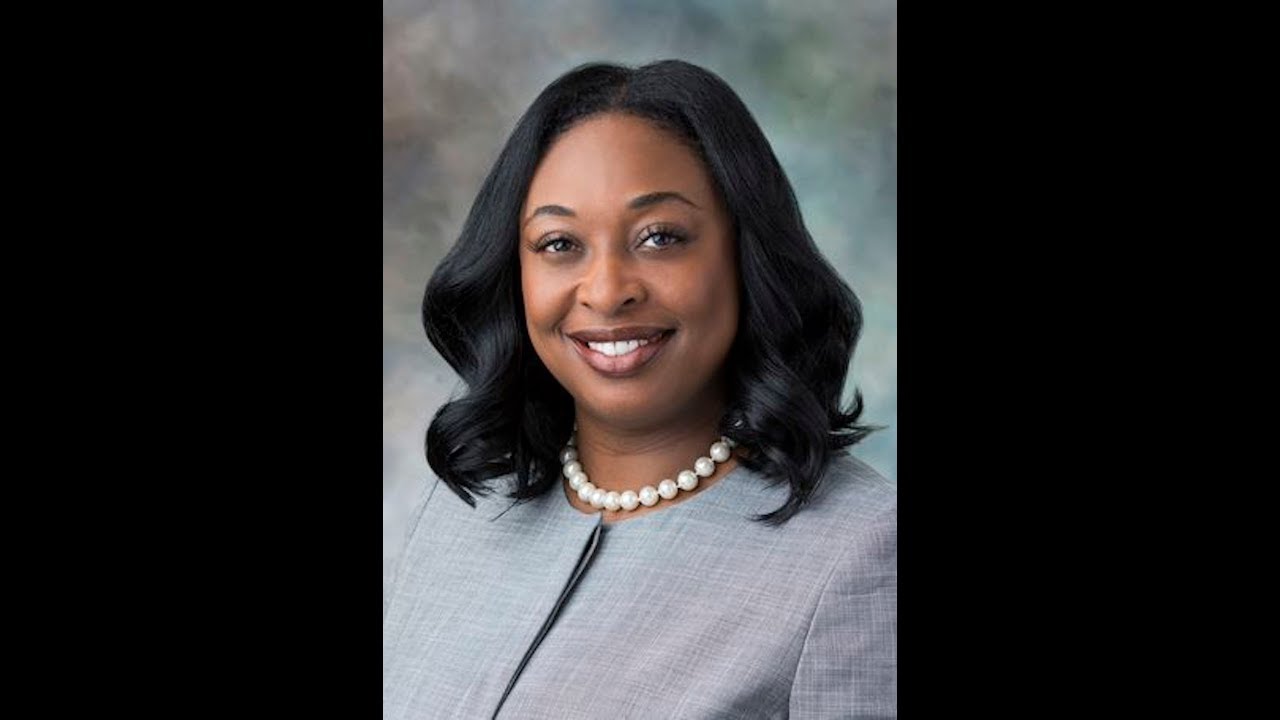 Jackson State Alumna, Lockheed Martin Vice President Karmyn Norwood ...