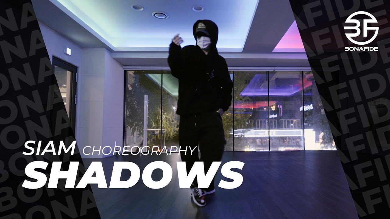 Svn. The. Singer. - Shadows / Siam Choreography - YouTube