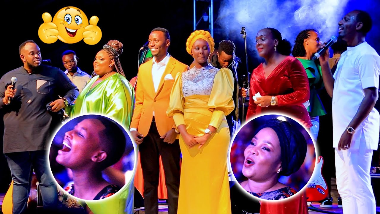 Woow💥COUPLE ZABA STAR🥰ZACIYE AGAHIGO DROCAS🥰 CHANCE TRACE 😍 PAPI CLAVER ...