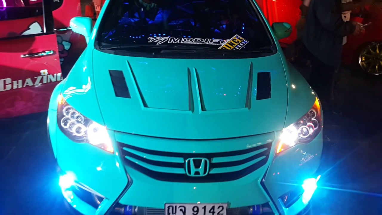 A071261 VIP Car & Car Club ใน งาน Motor Expo(13) - YouTube