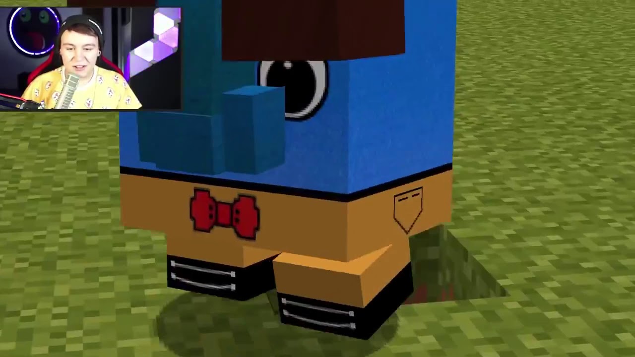 Arazhul! DER GEIST IST WIEDER DA_! - Minecraft Geist 2 #47 [Deutsch_HD ...