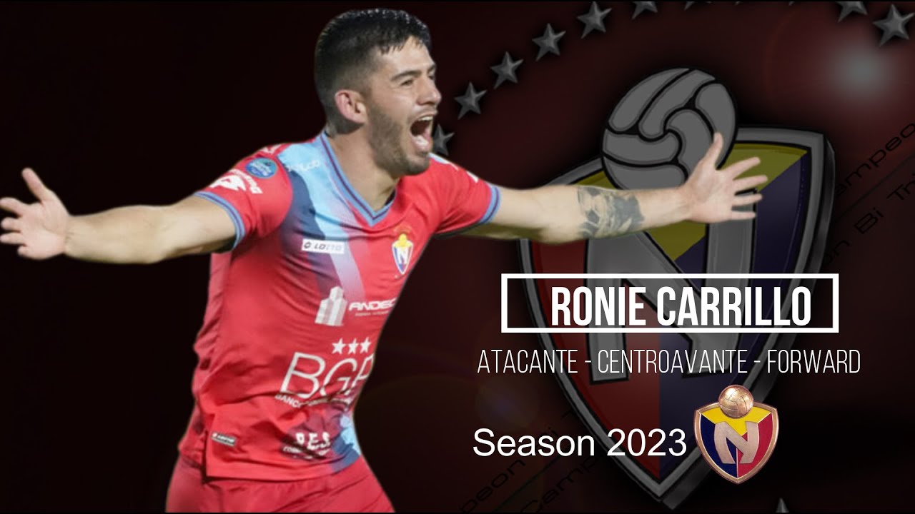 RONIE CARRILLO - SEASON/2023 - YouTube