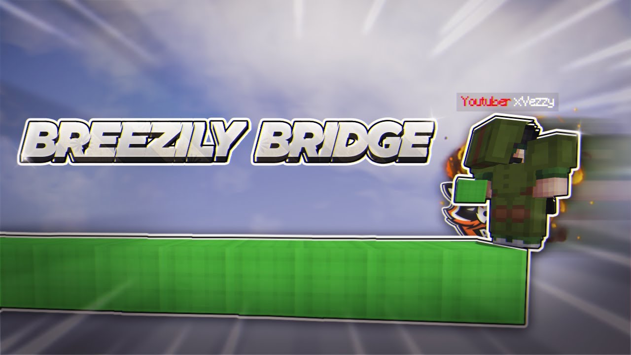 BU ÇOCUK BREEZILY BRIDGE YAPIYOR! - minecraft craftrise bedwars - YouTube