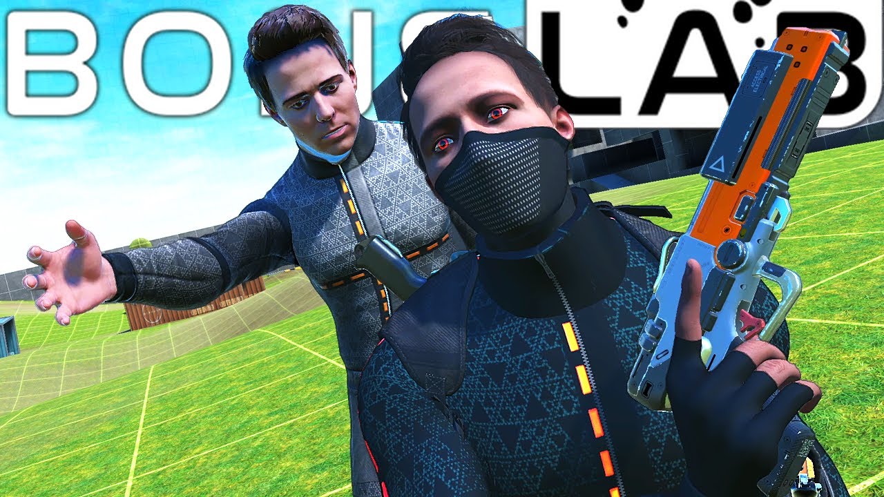 Bonelab Multiplayer HAS FINALLY RELEASED - YouTube