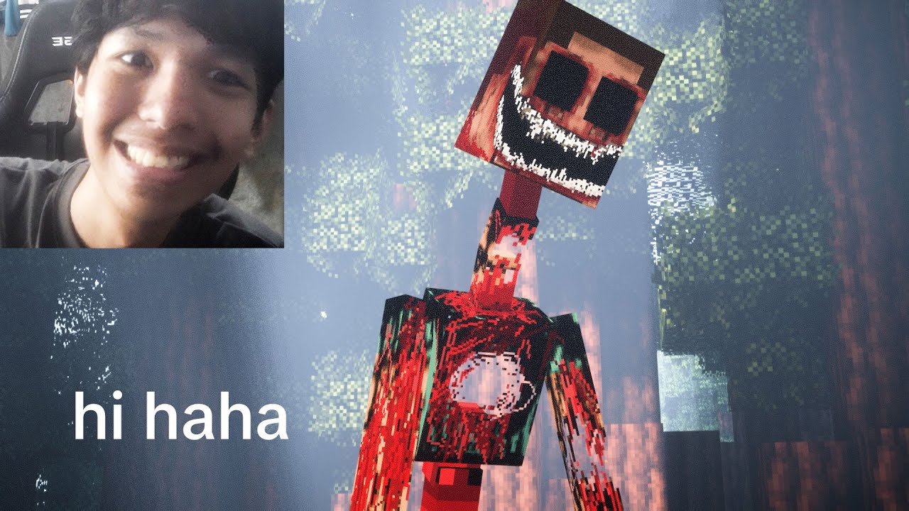 THE MIMICER NIGHTMARE MINECRAFT LIVE LOL - YouTube