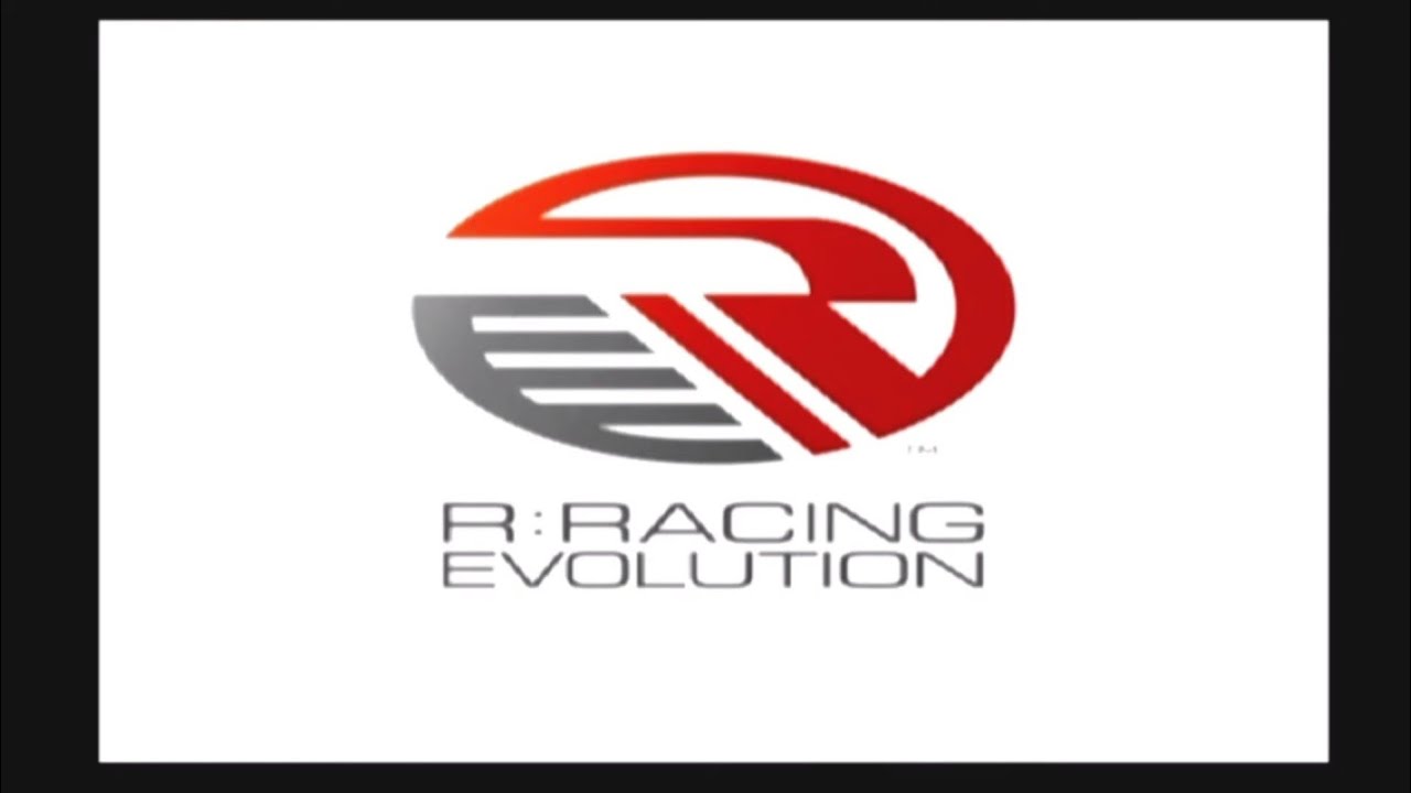 R-Racing Evolution (2003) PlayStation 2 Intro From Namco Hometek, Inc ...