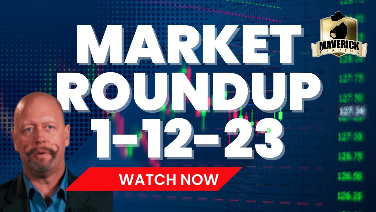 Pro Option Prop Trader preps for tomorrow's trades - YouTube