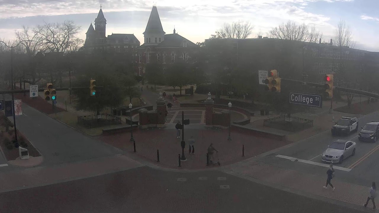 See Toomer's Corner rolled after Auburn basketball wins at Alabama