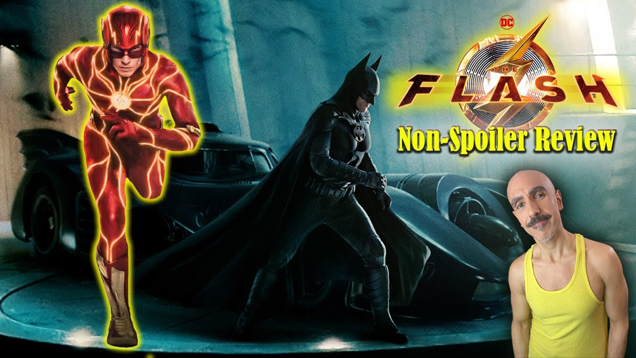 The Flash Non-Spoiler Review - YouTube