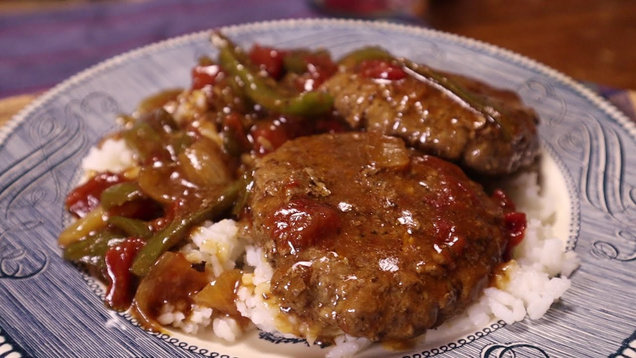 Poor Man's Pepper Steak in 20 Minutes | All About Living - YouTube