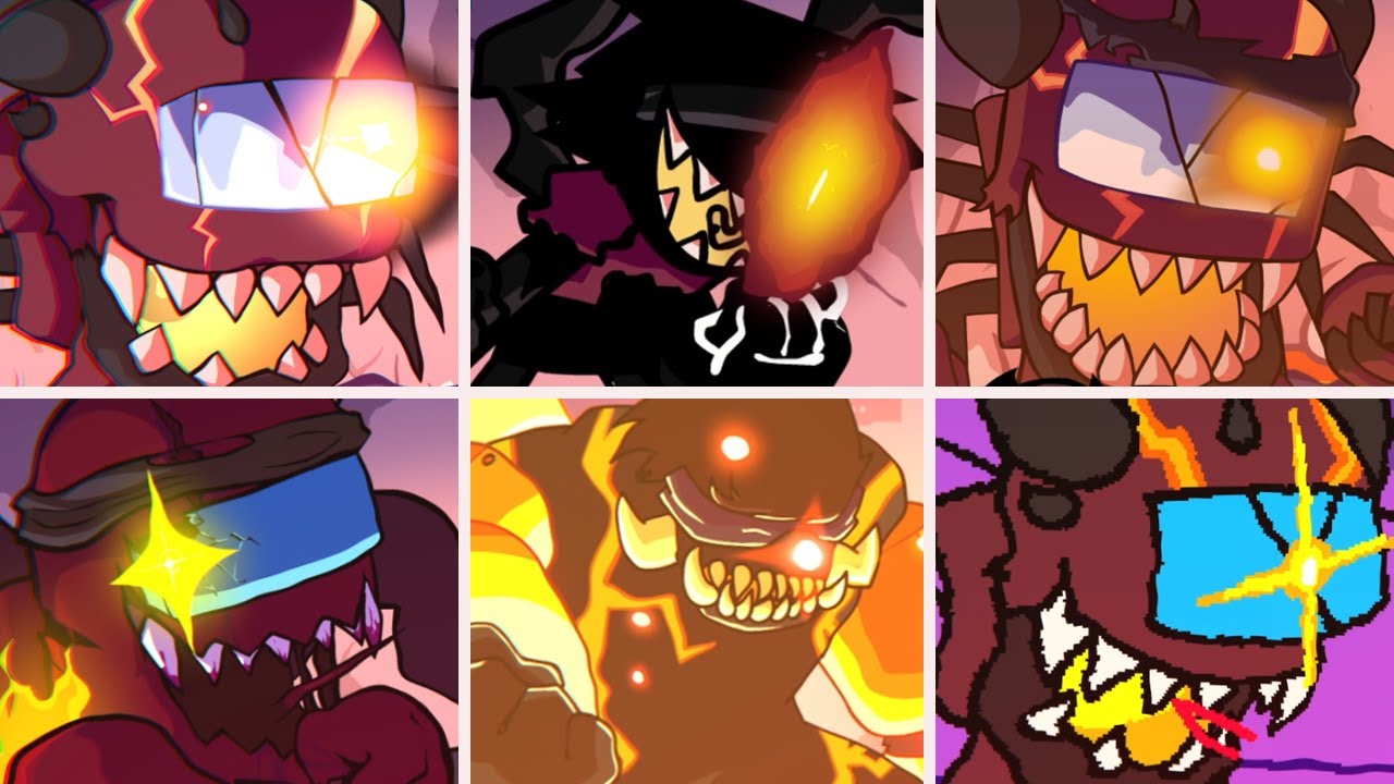 Boiling Point but everytime it's Maroon Impostor turn a Different Skin ...