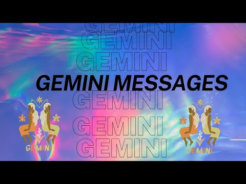 ♊GEMINI STRUGGLING VIA UR RELATIONSHIP DYNAMICS MAKES U HAVE TRUST ISSUES BUT U MOVN' ON 2 BETTER 💞