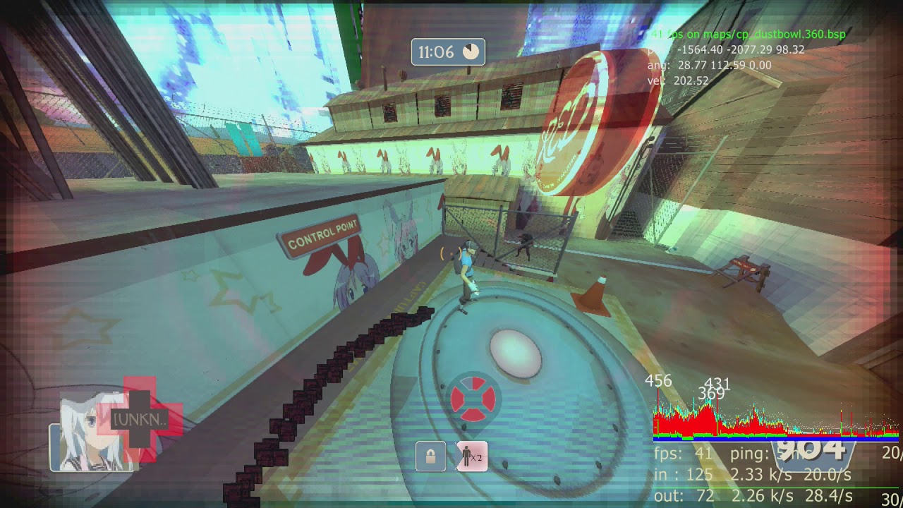 TF2 Xbox 360 12/02/2019 - YouTube