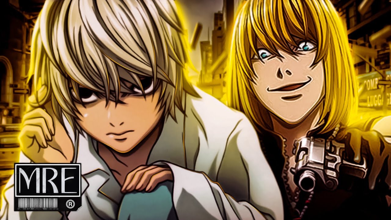 🍫🧸Boku no Hero Academia React ao ♪ Near e Mello (Death Note) - O ...