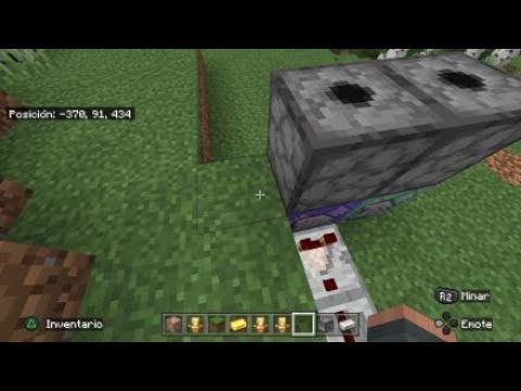 Tutorial de crafteos personalisados minecraft bedrock 1.19(Sin mods) - YouTube