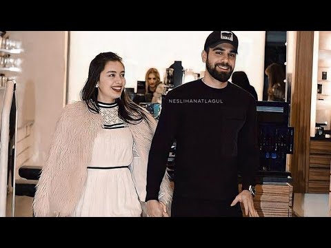 Kadir Doğulu and Neslihan Atagül