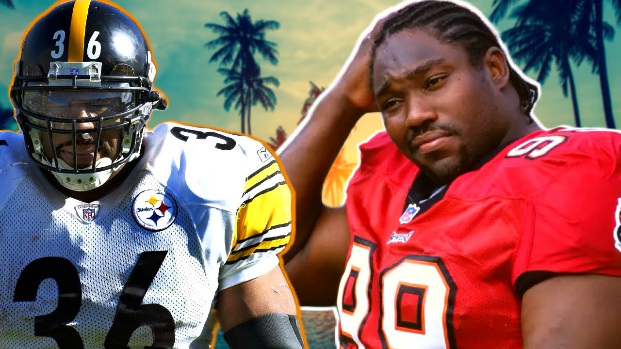 The Chippy 2002 Pittsburgh Steelers Matchup with the Buccaneers ...