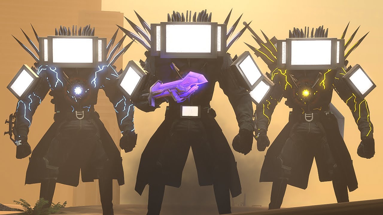 skibidi toilet - season 23 fanmade (all episodes) | New Episode 83 ...